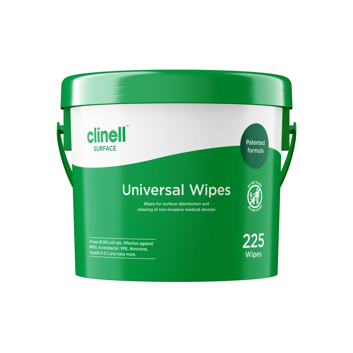 CLINELL UNIVERSAL WIPES - Dialex Biomedica