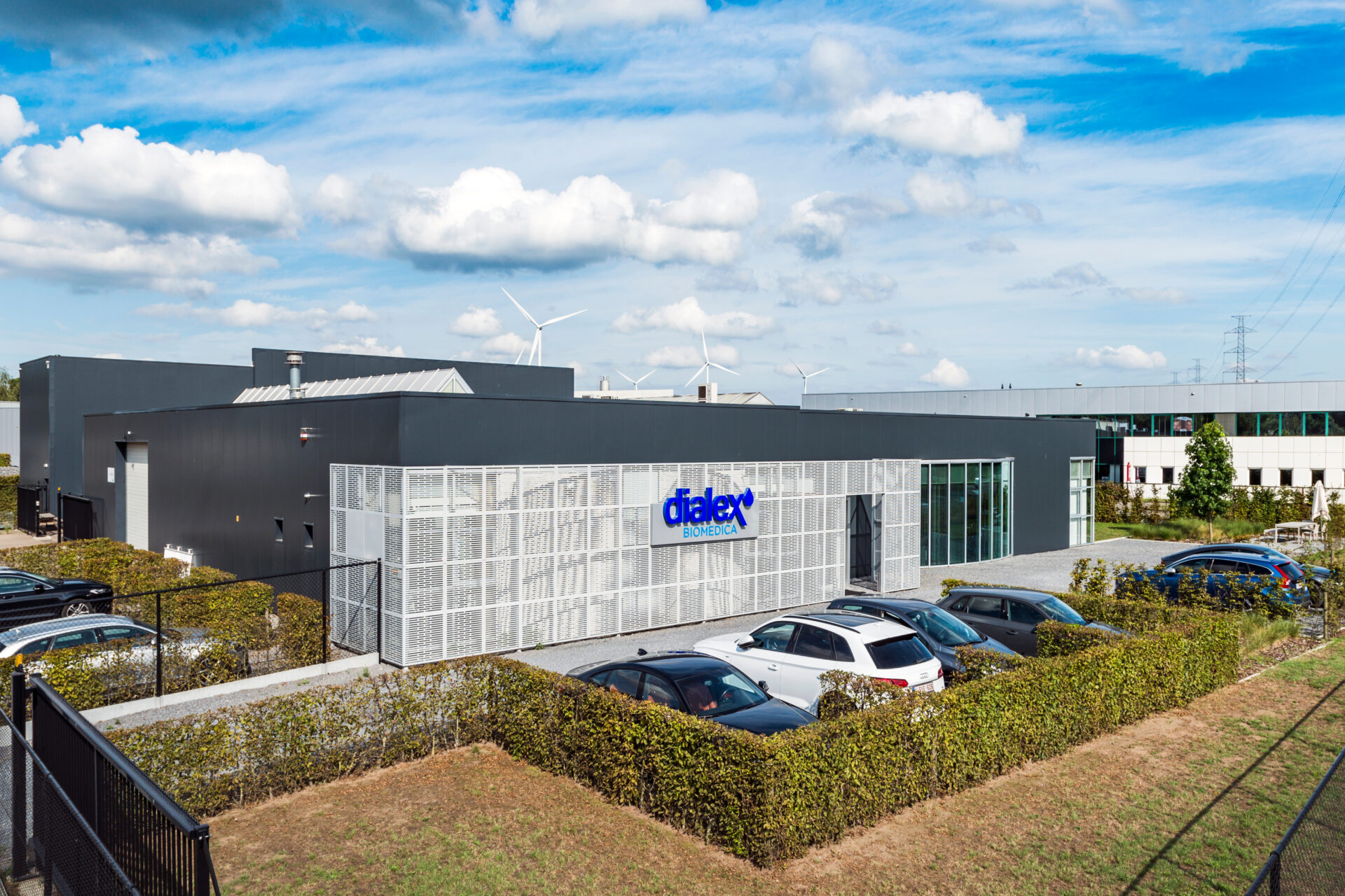 Antibacterieel reinigend - Dialex Biomedica